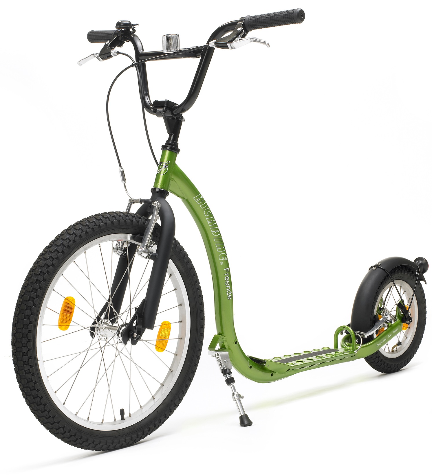 kickbike_freeride_green_s - Kickbike